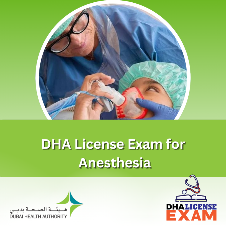 DHA LICENSE EXAMS 2025 – Exams for DHA License