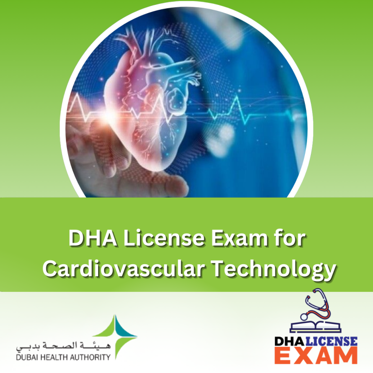DHA LICENSE EXAMS 2025 – Exams for DHA License