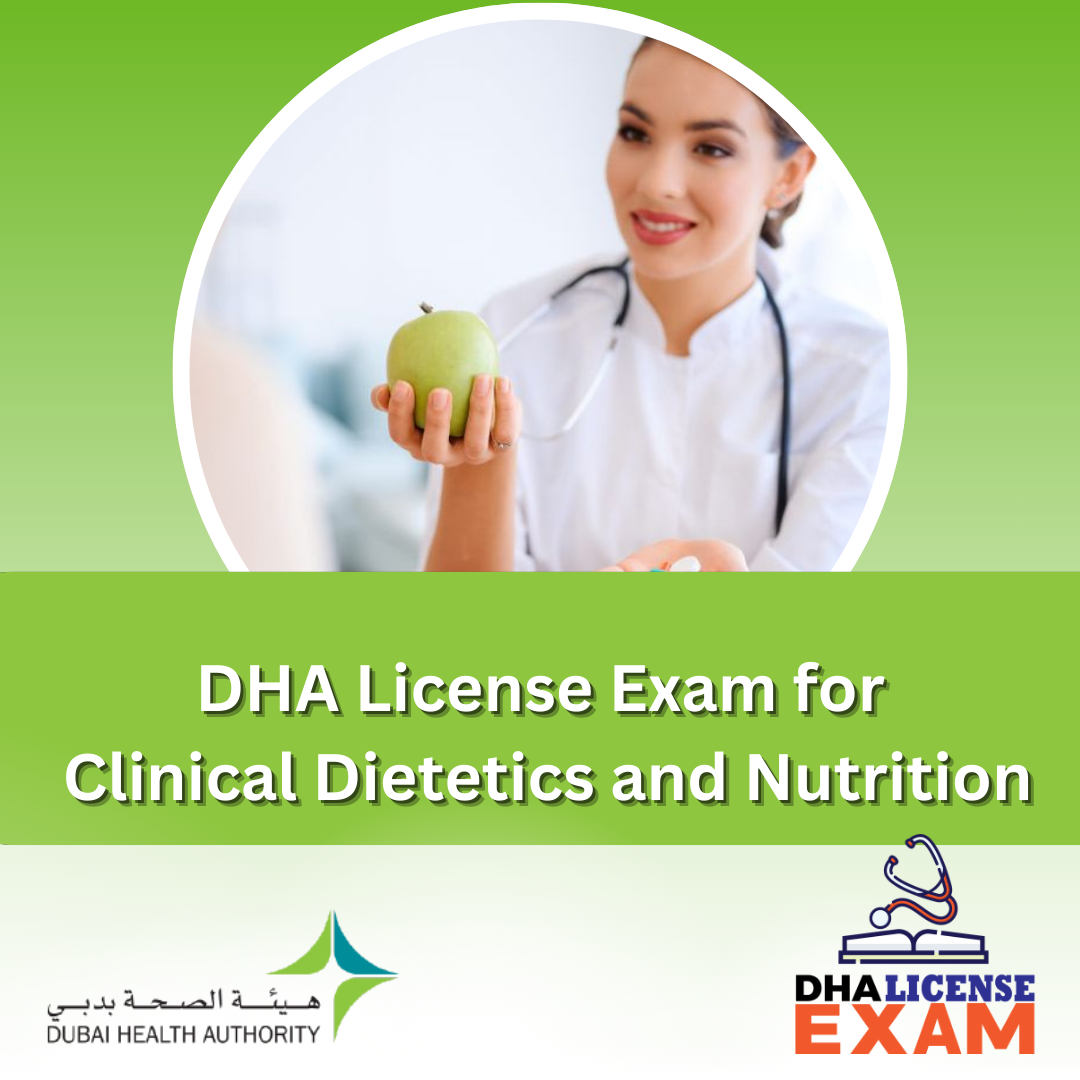 DHA LICENSE EXAMS 2025 – Exams for DHA License